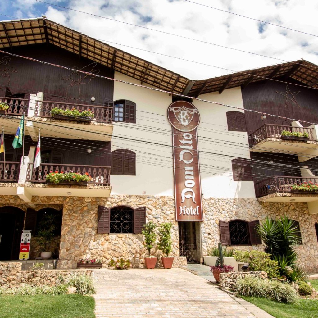 Novo convênio: Hotel Dom Otto - Vespasiano - Sindeess